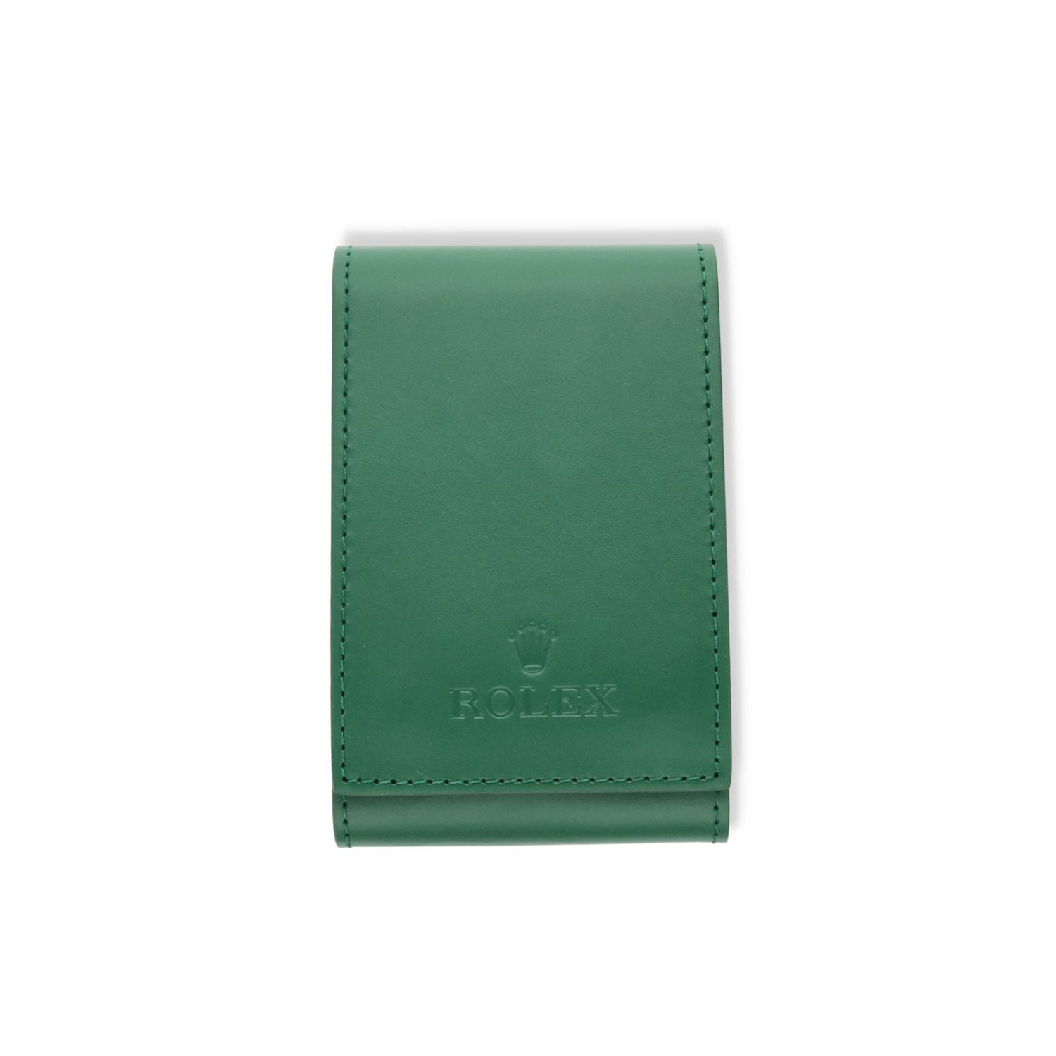 Rolex lederen Pouch – LifeTime Watches