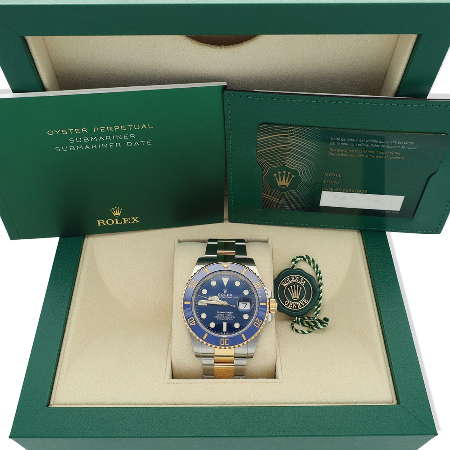 Rolex Submariner | 126613LB | Buy Rolex | Unworn | Rolex on installment